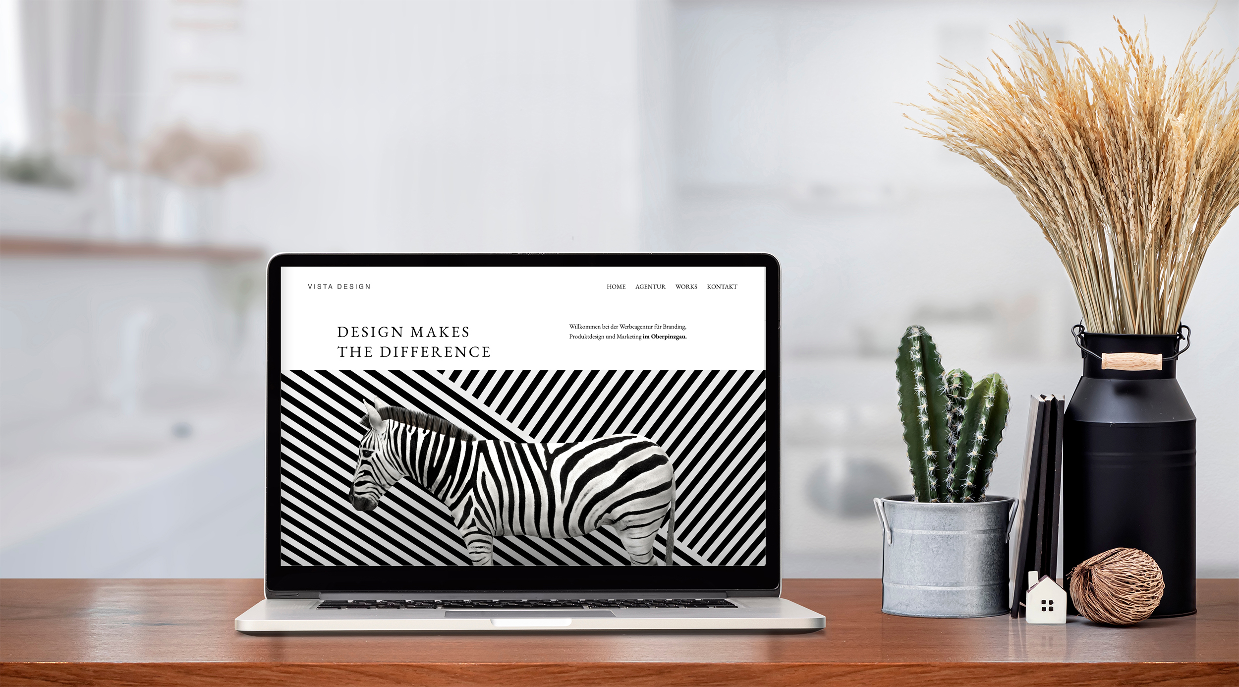 KONTAKT – Vista Design Mittersill